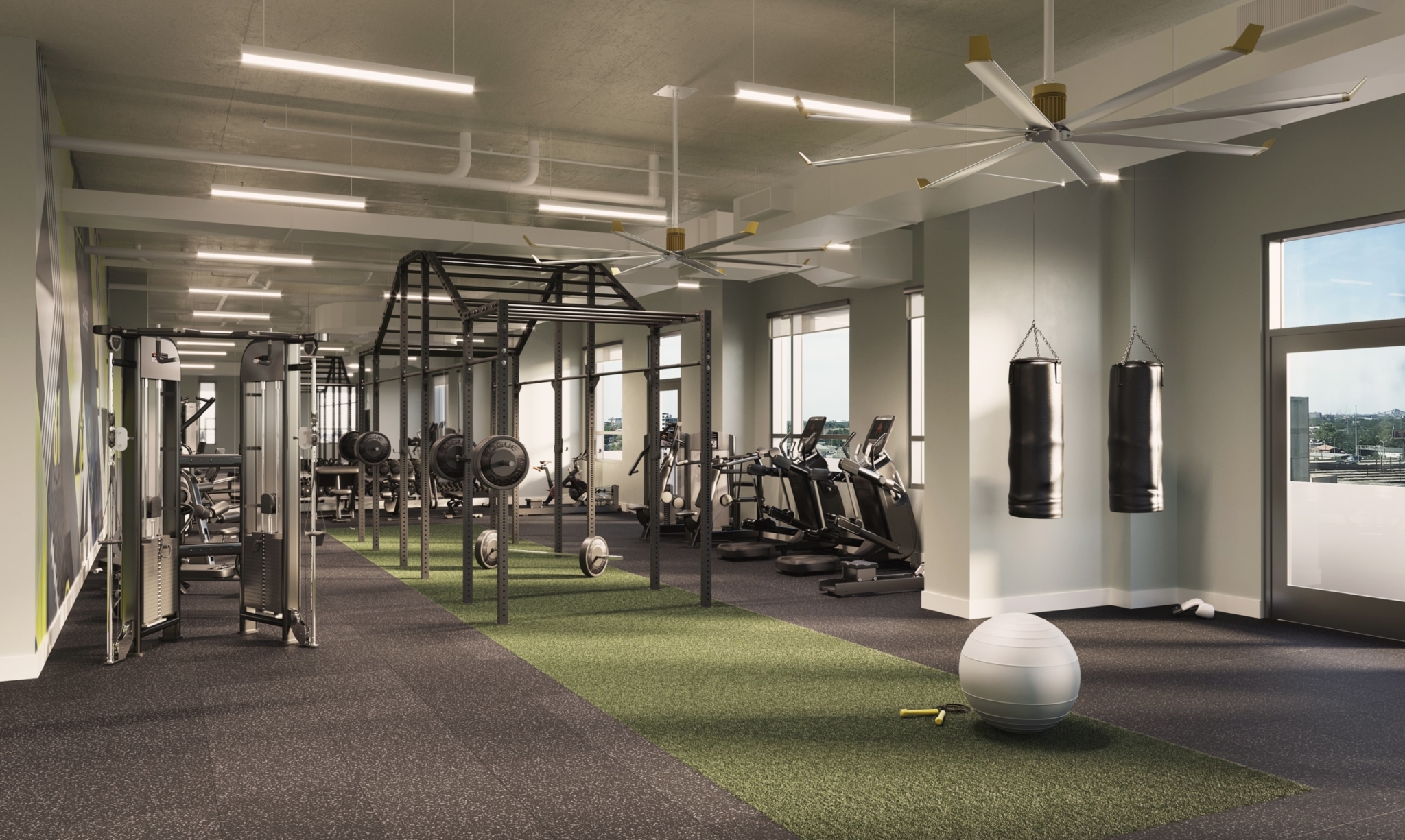 Amenities - The Odeon