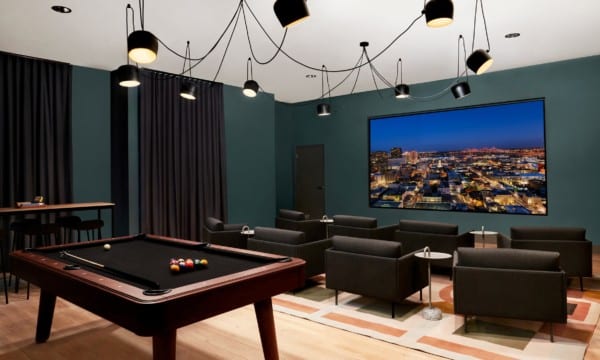 Luxury Amenities and Features at The Odeon | Apartments in Downtown New ...