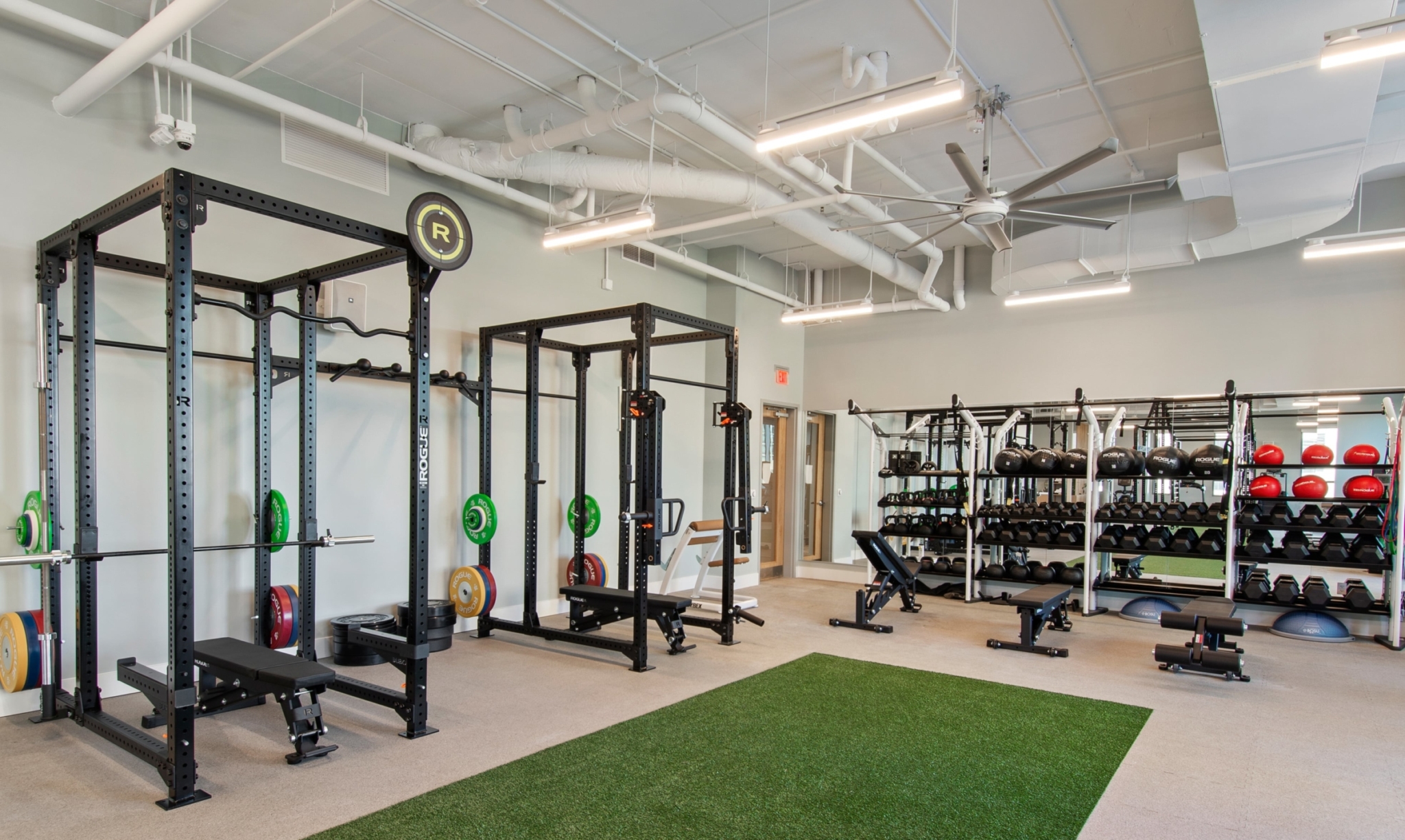 Amenities - The Odeon